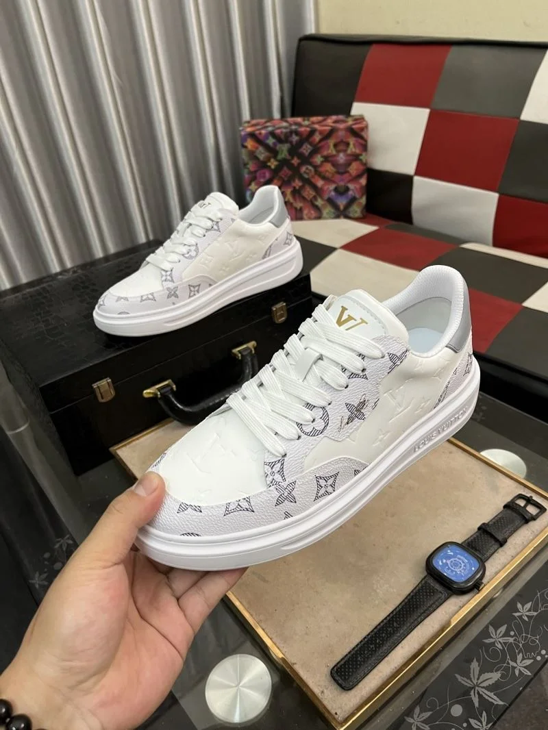 Inexpensive Louis Vuitton Low Shoes