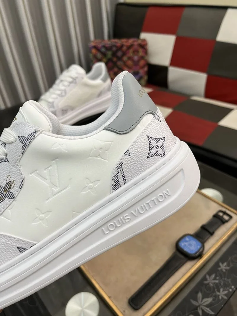 Inexpensive Louis Vuitton Low Shoes