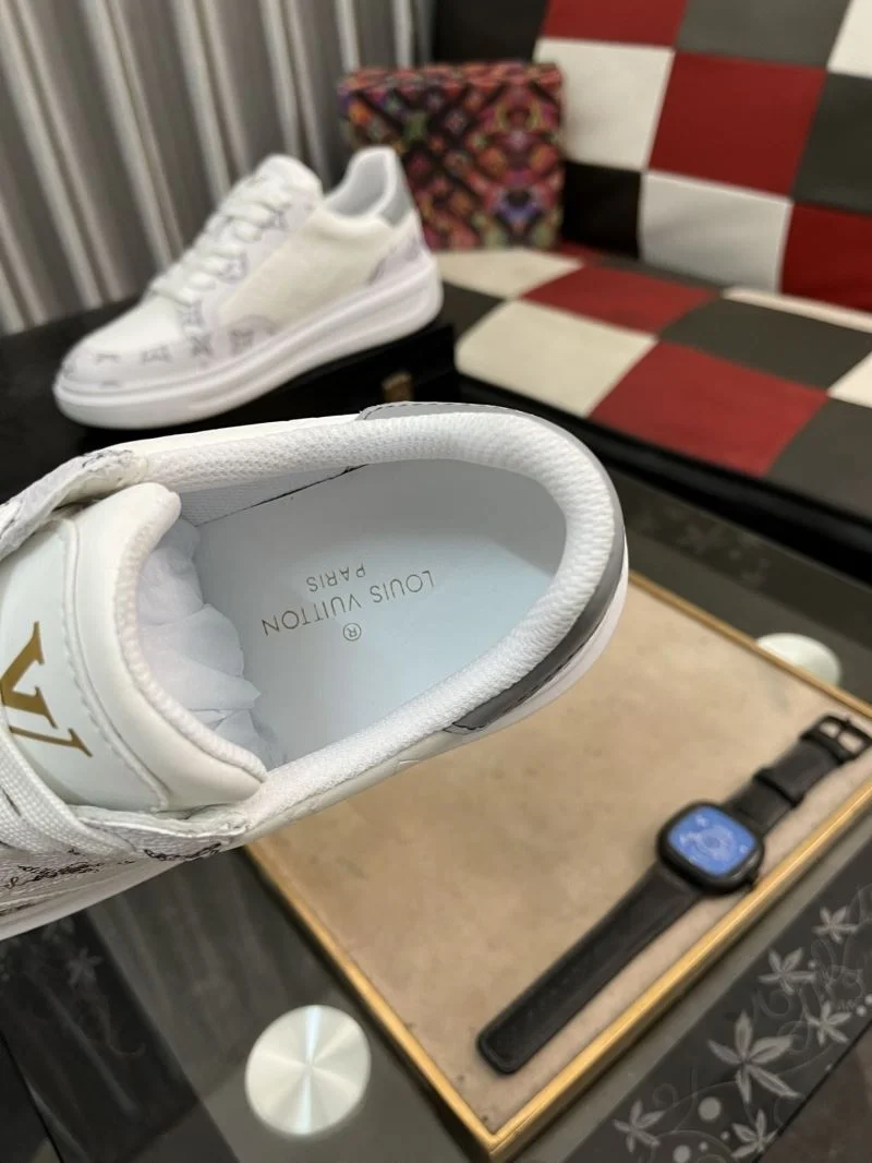 Inexpensive Louis Vuitton Low Shoes