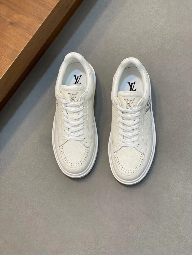 Louis Vuitton Low Shoes