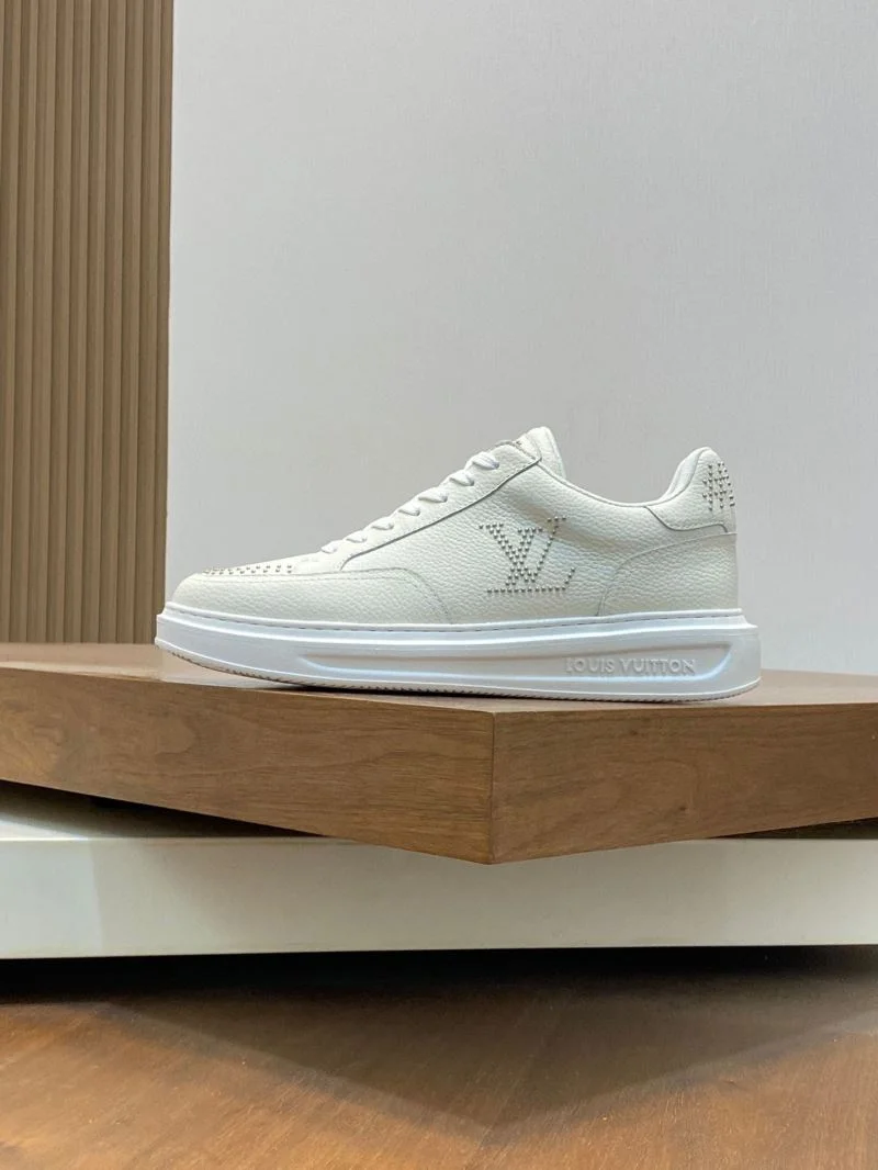 Factory-made Louis Vuitton Low Shoes