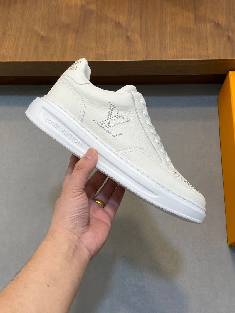 Factory-made Louis Vuitton Low Shoes