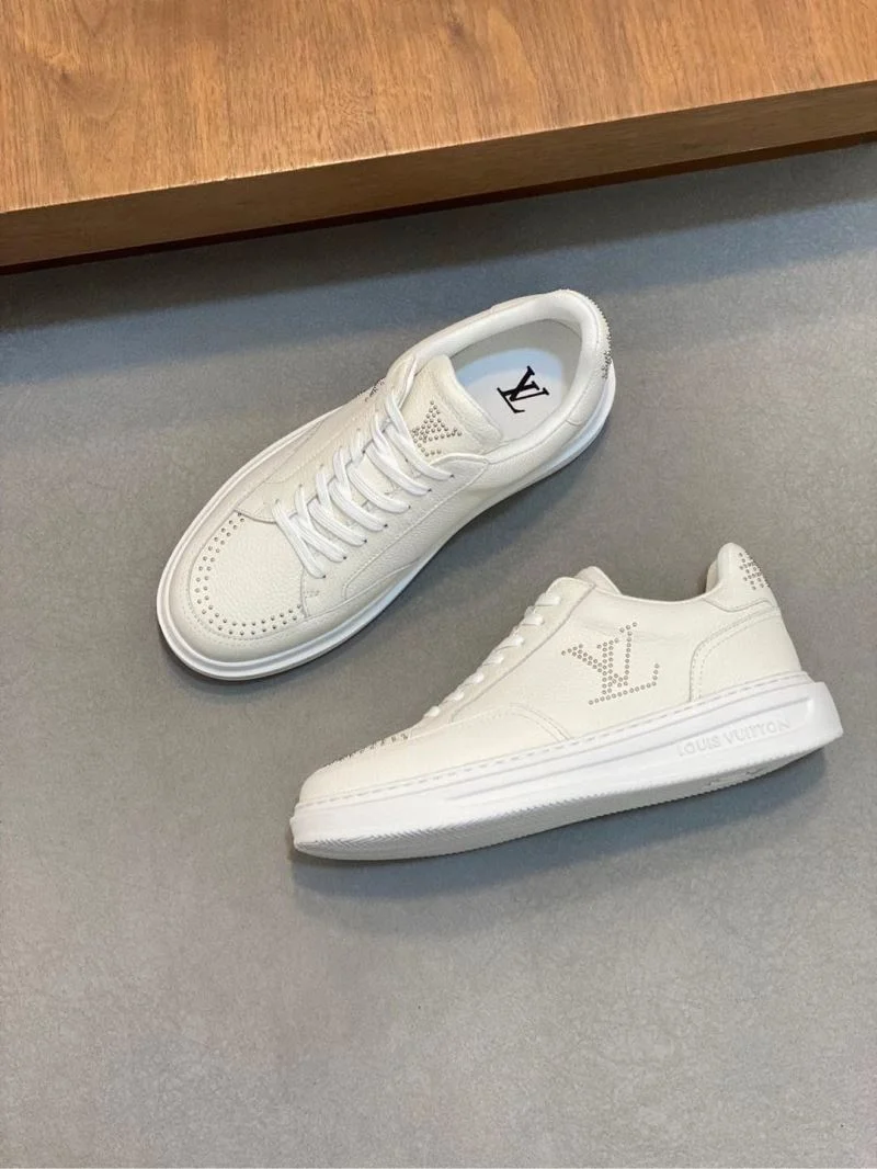 Factory-made Louis Vuitton Low Shoes