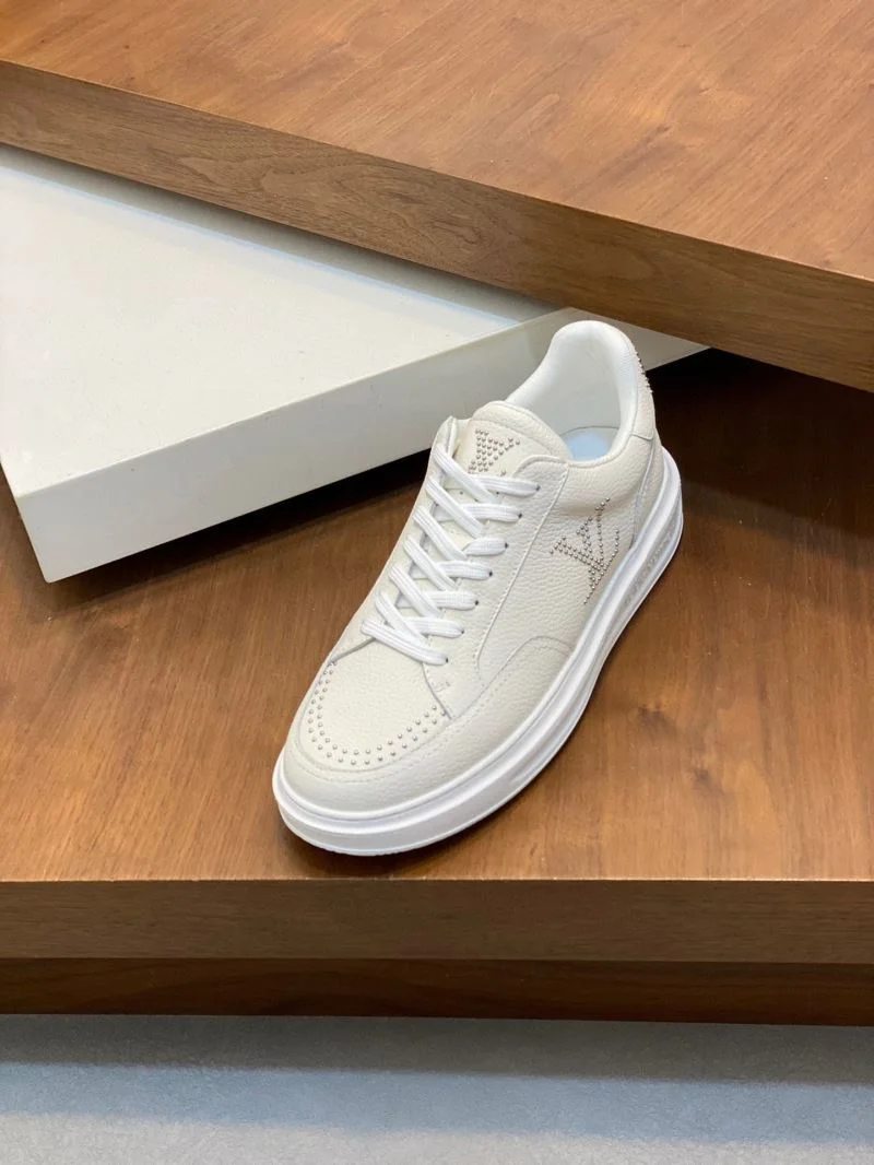 Factory-made Louis Vuitton Low Shoes