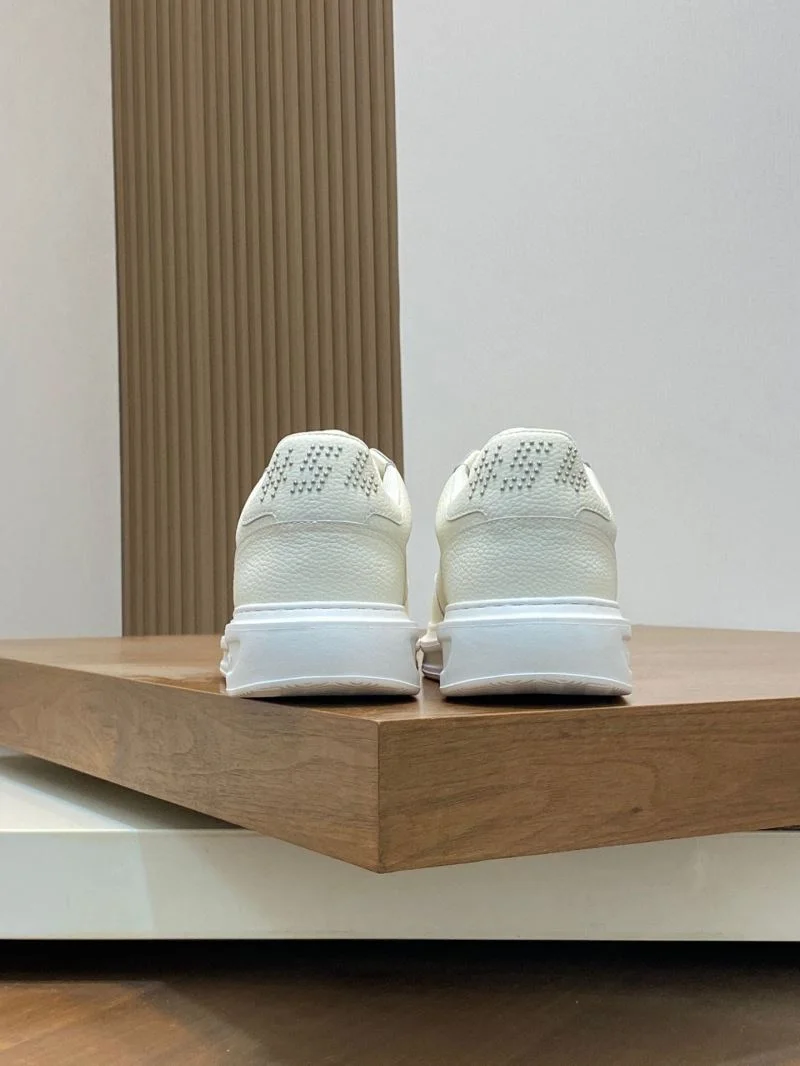 Factory-made Louis Vuitton Low Shoes