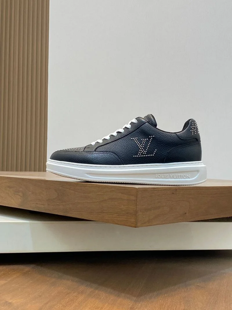 Indistinguishable Louis Vuitton Low Shoes