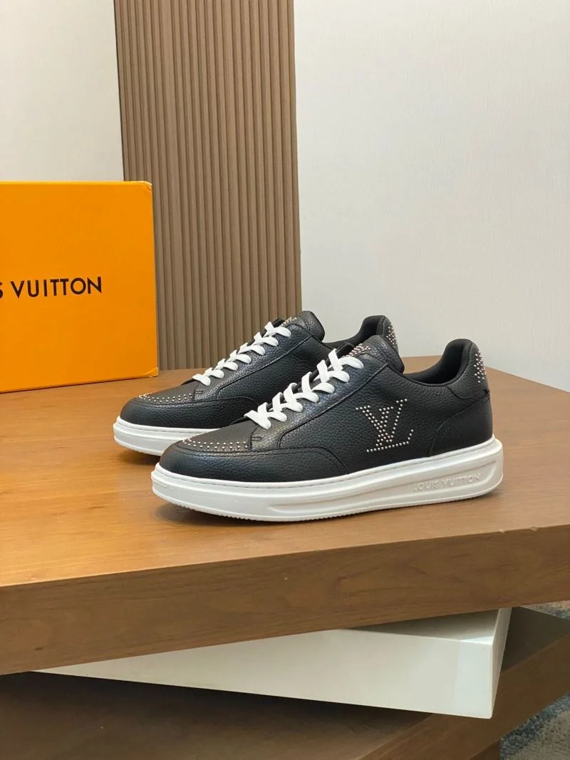 Indistinguishable Louis Vuitton Low Shoes