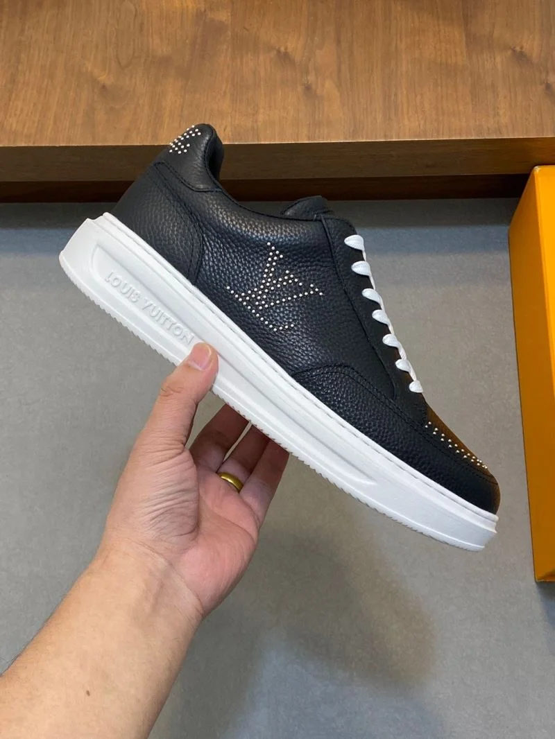 Indistinguishable Louis Vuitton Low Shoes