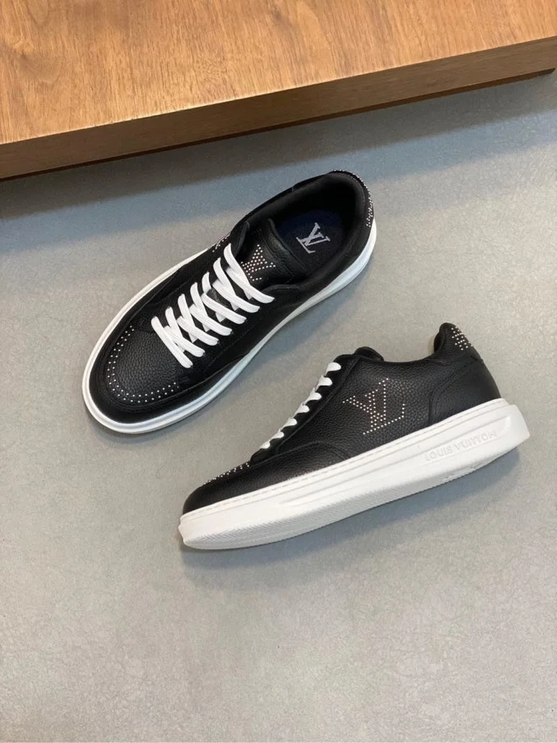 Indistinguishable Louis Vuitton Low Shoes