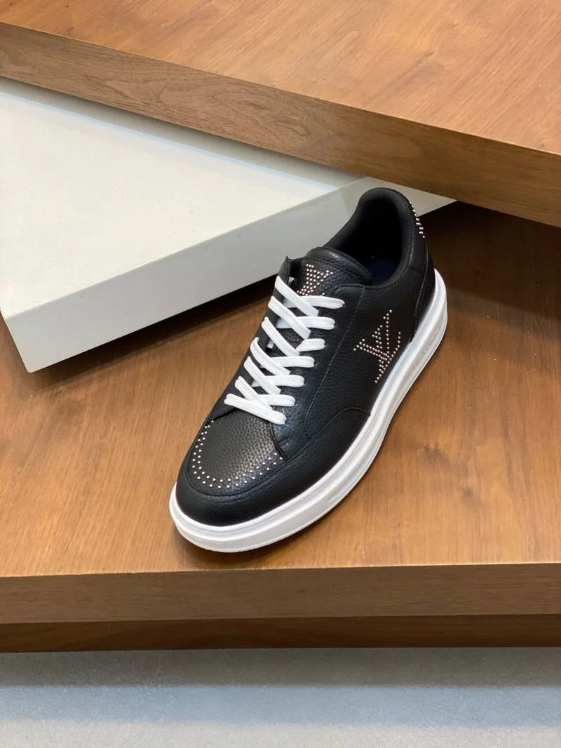 Indistinguishable Louis Vuitton Low Shoes