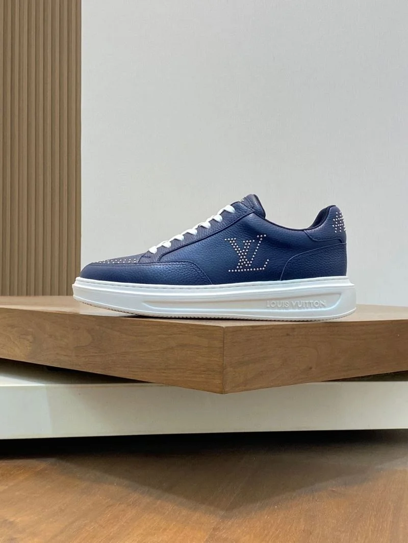 Value-priced Louis Vuitton Low Shoes