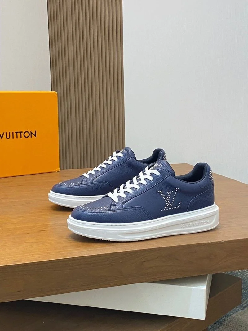Value-priced Louis Vuitton Low Shoes