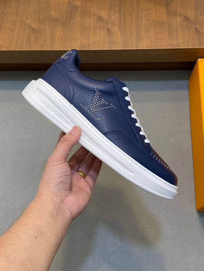 Value-priced Louis Vuitton Low Shoes