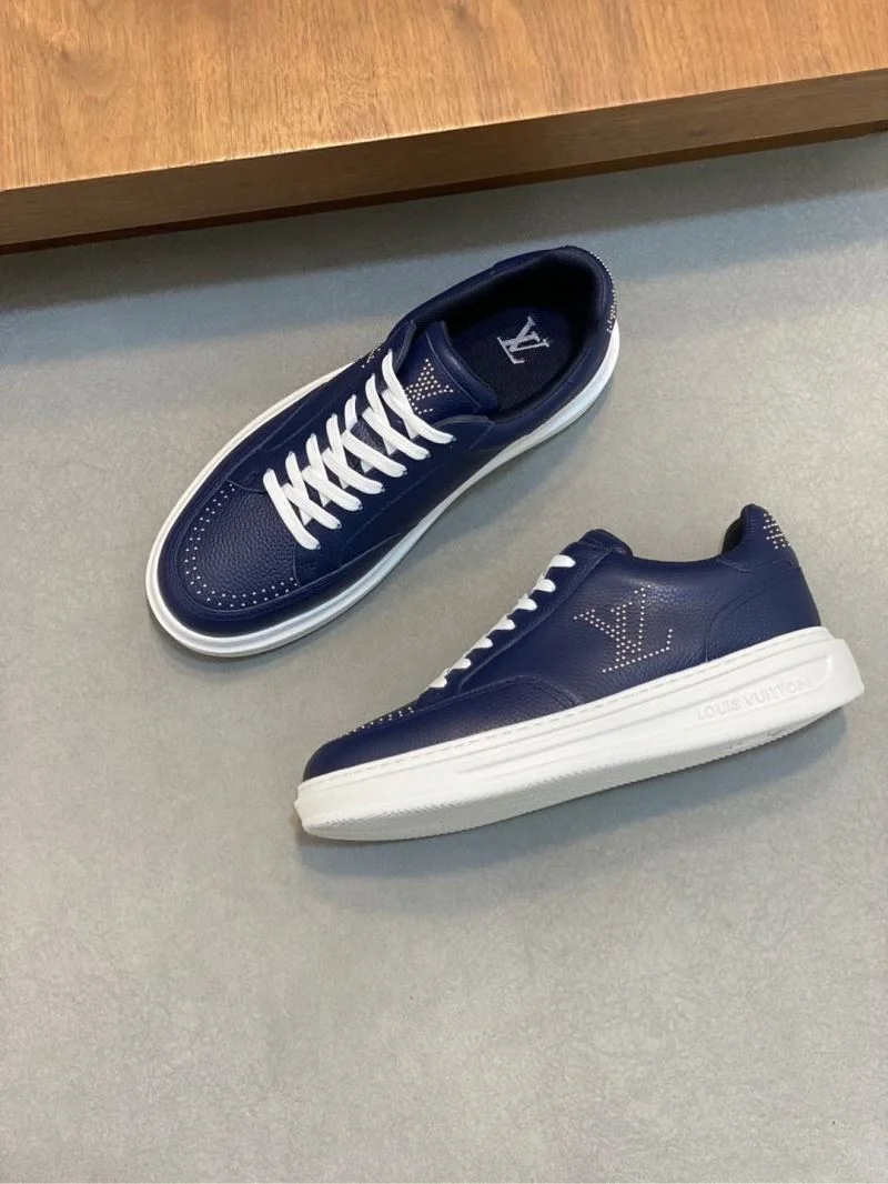 Value-priced Louis Vuitton Low Shoes