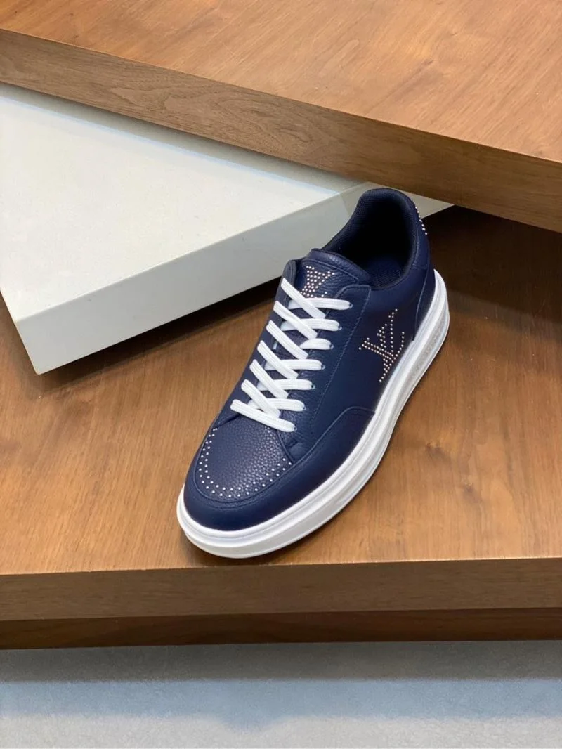 Value-priced Louis Vuitton Low Shoes