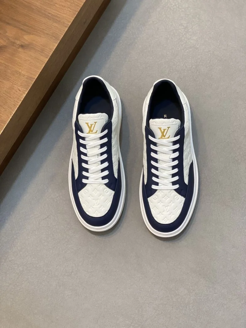 Louis Vuitton Low Shoes