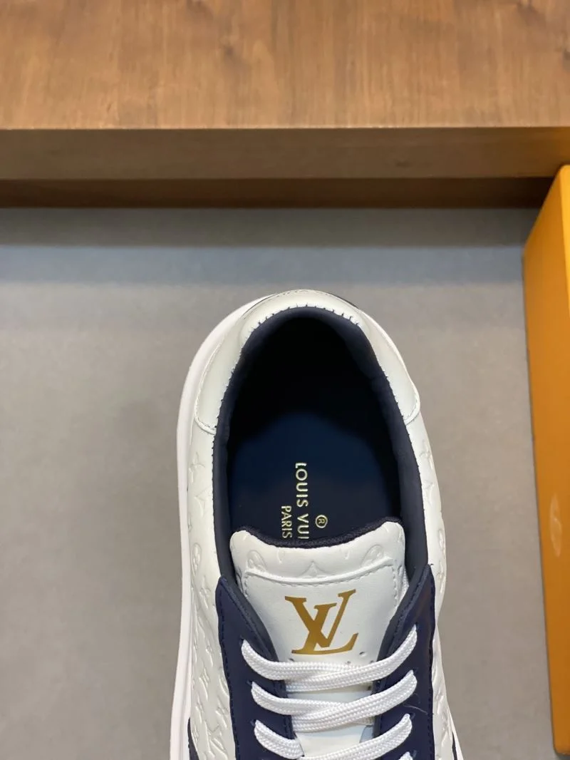 Louis Vuitton Low Shoes