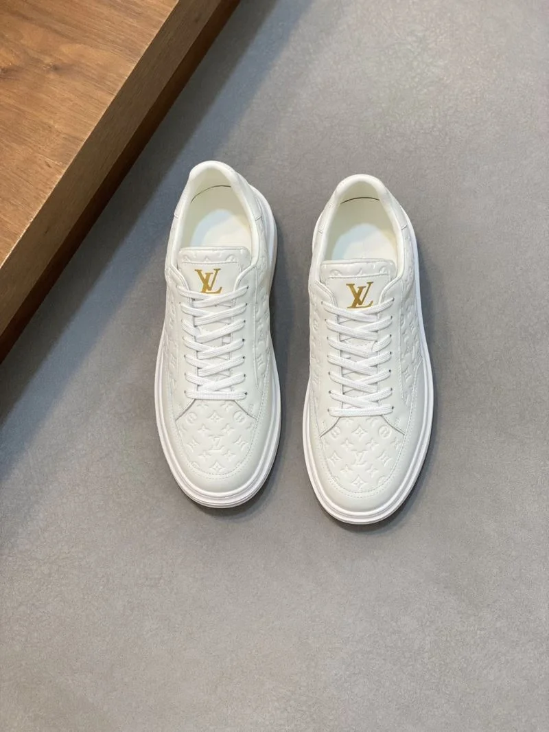 Louis Vuitton Low Shoes