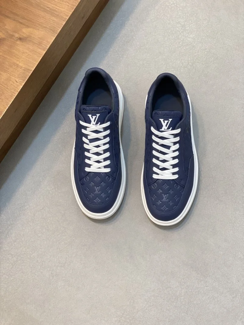 Louis Vuitton Low Shoes