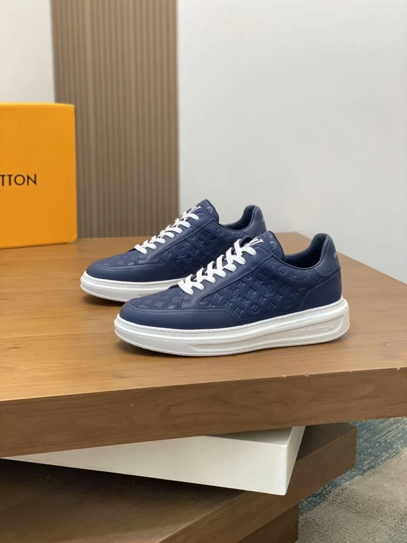 Brand-original Louis Vuitton Low Shoes