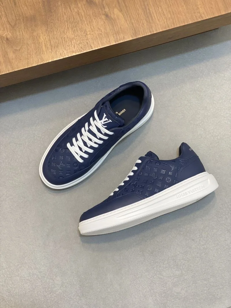 Brand-original Louis Vuitton Low Shoes