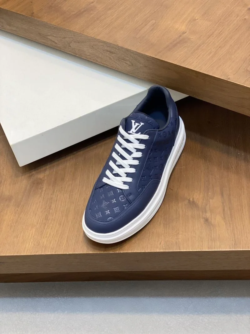 Brand-original Louis Vuitton Low Shoes
