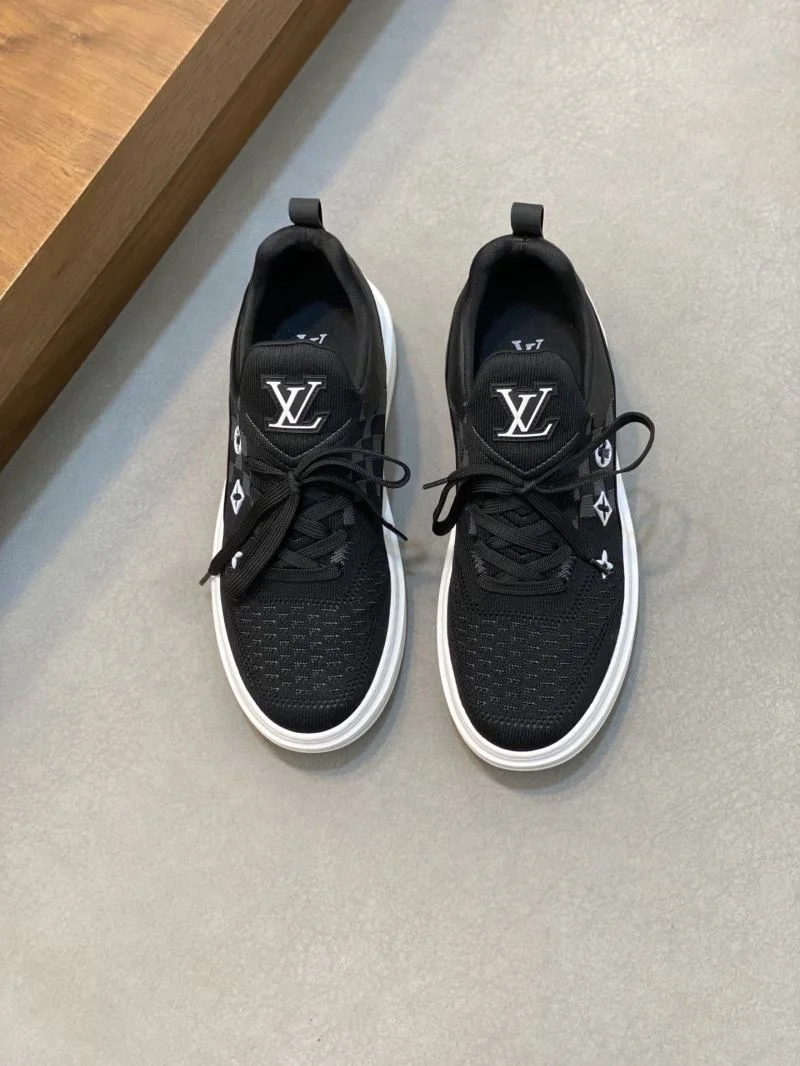 Louis Vuitton Low Shoes