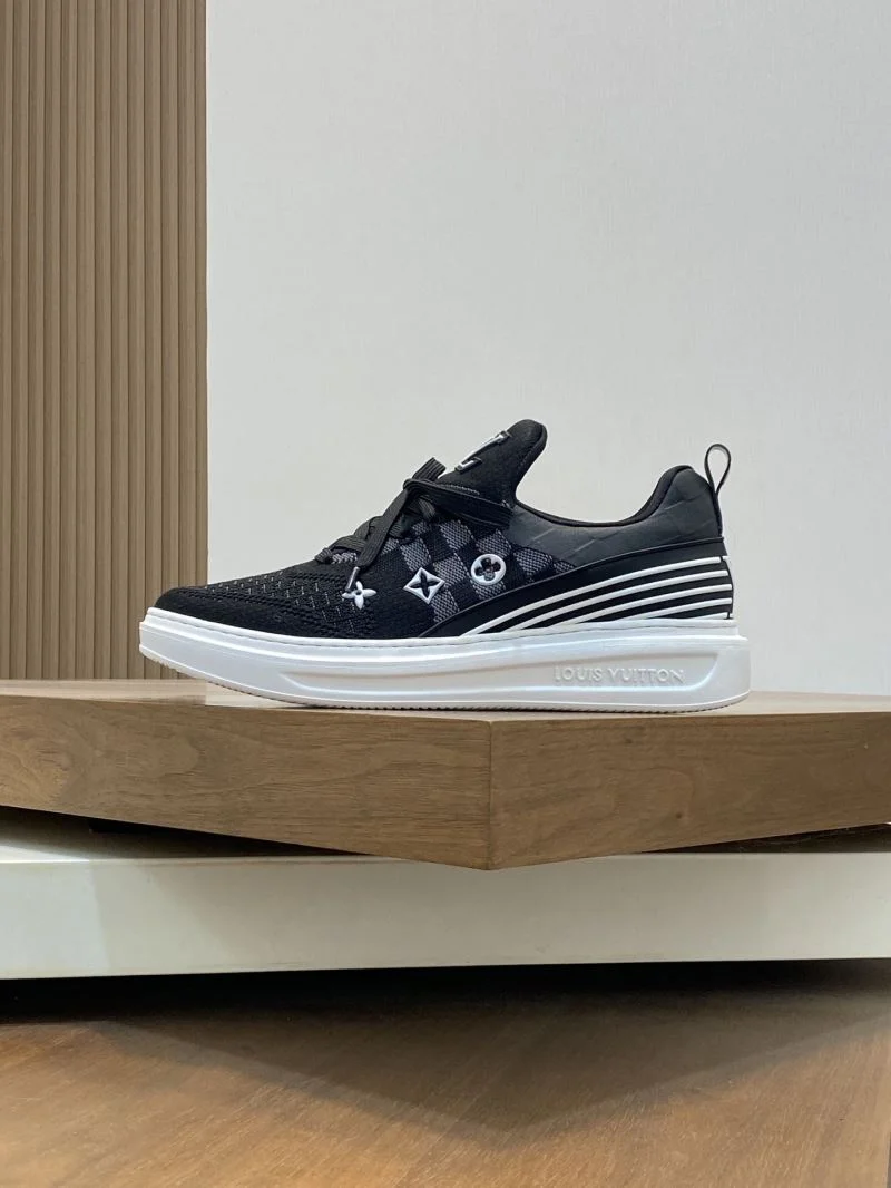 High accuracy Louis Vuitton Low Shoes