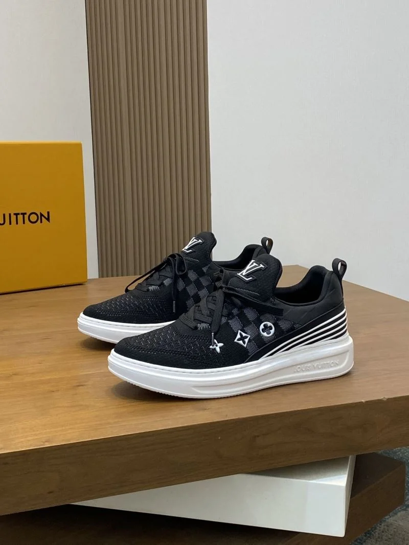 High accuracy Louis Vuitton Low Shoes