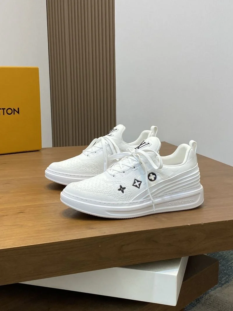 Louis Vuitton Low Shoes