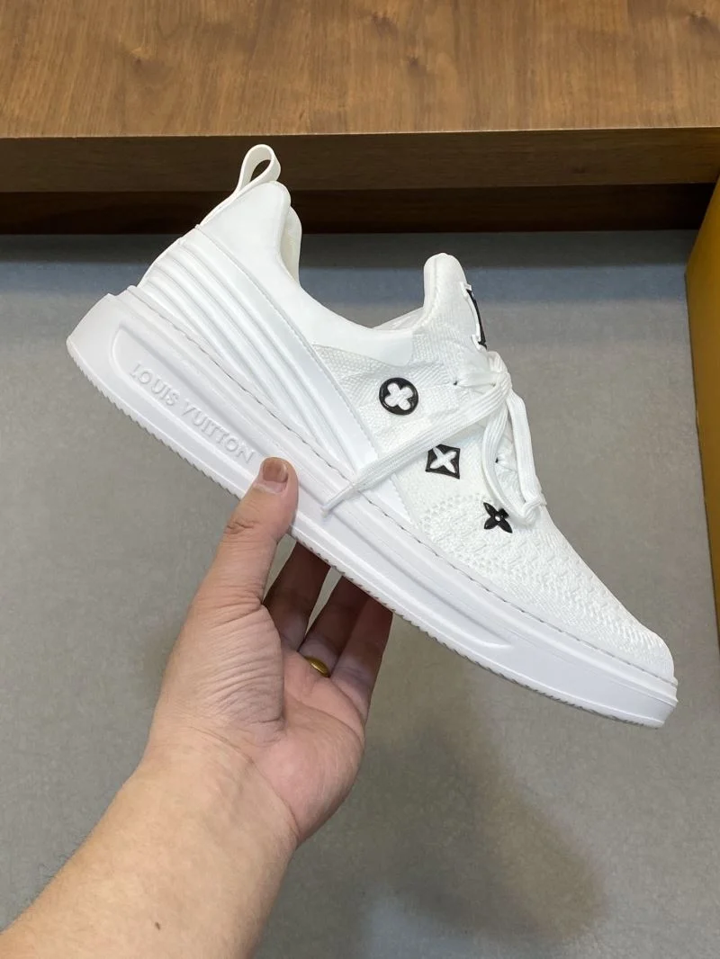 Louis Vuitton Low Shoes