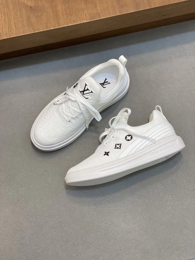 Louis Vuitton Low Shoes
