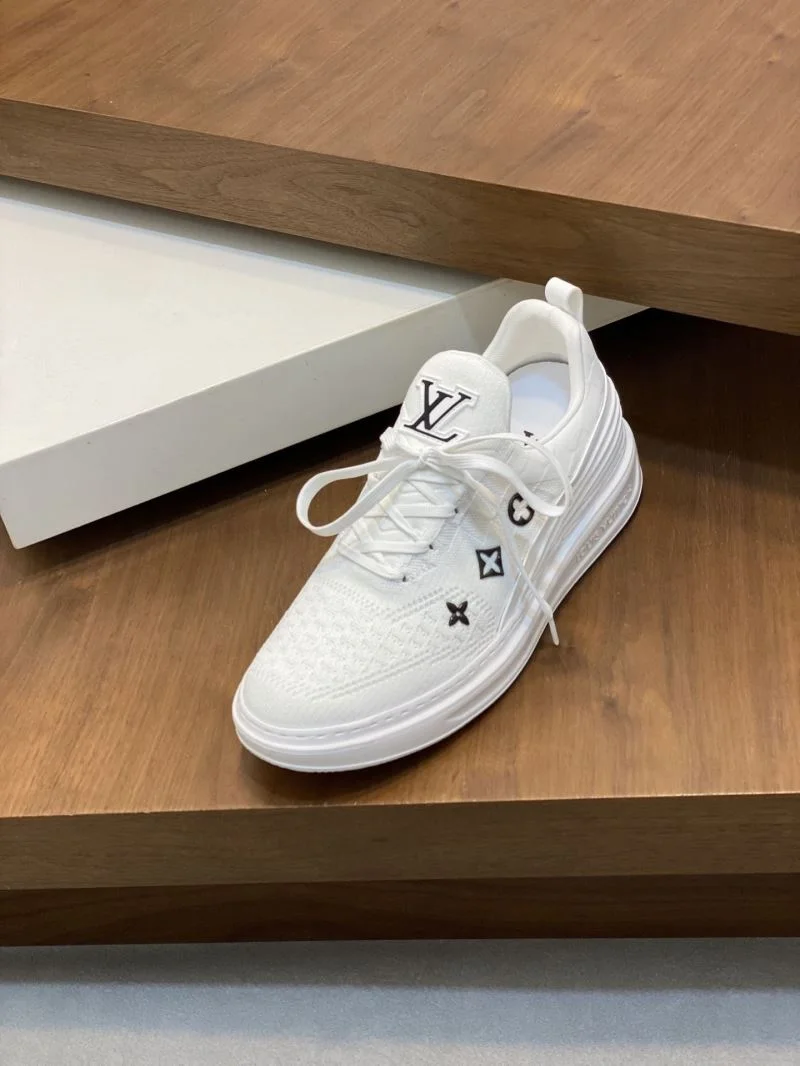 Louis Vuitton Low Shoes