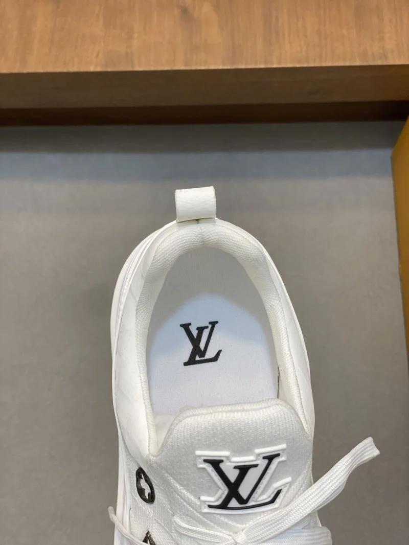 Louis Vuitton Low Shoes