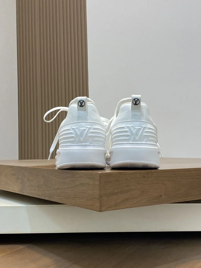 Louis Vuitton Low Shoes