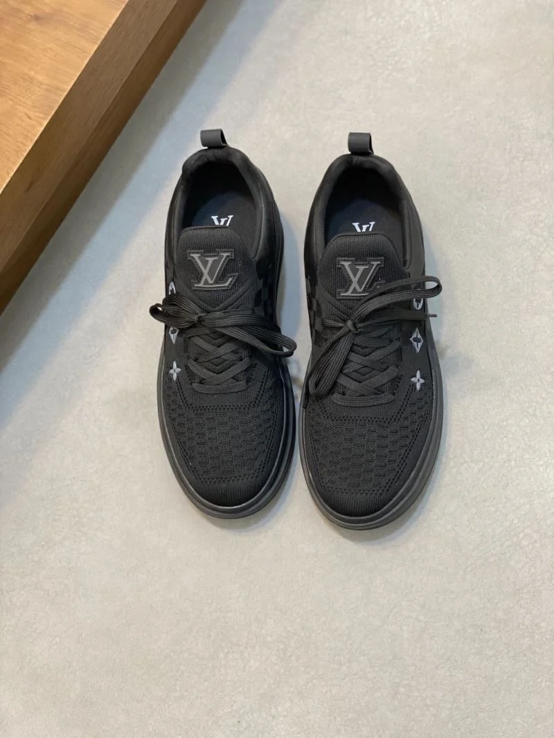Louis Vuitton Low Shoes