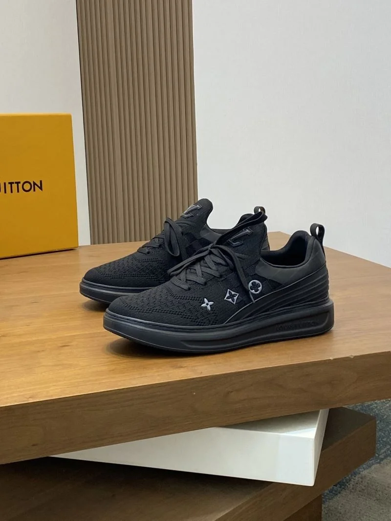 Genuine Louis Vuitton Low Shoes