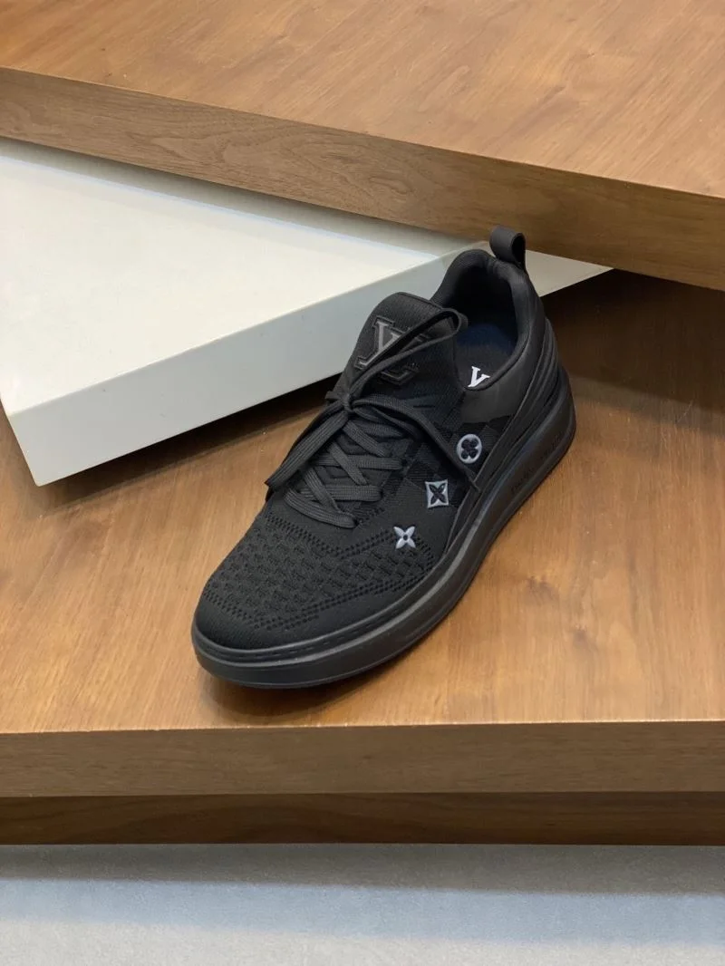 Genuine Louis Vuitton Low Shoes