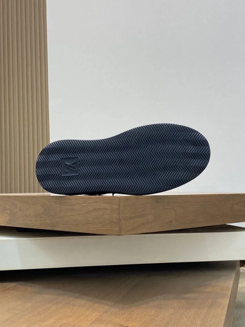 Genuine Louis Vuitton Low Shoes