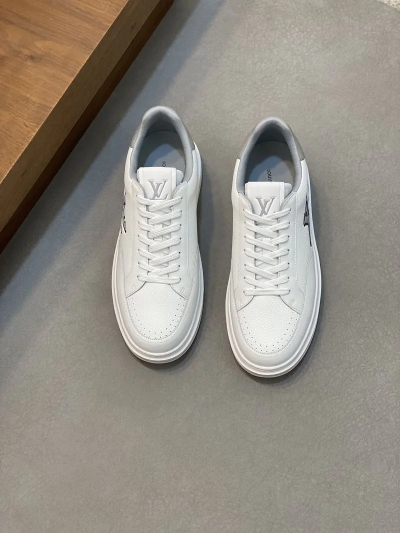 Louis Vuitton Low Shoes