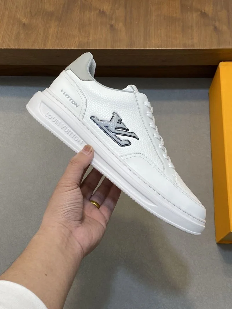 Louis Vuitton Low Shoes