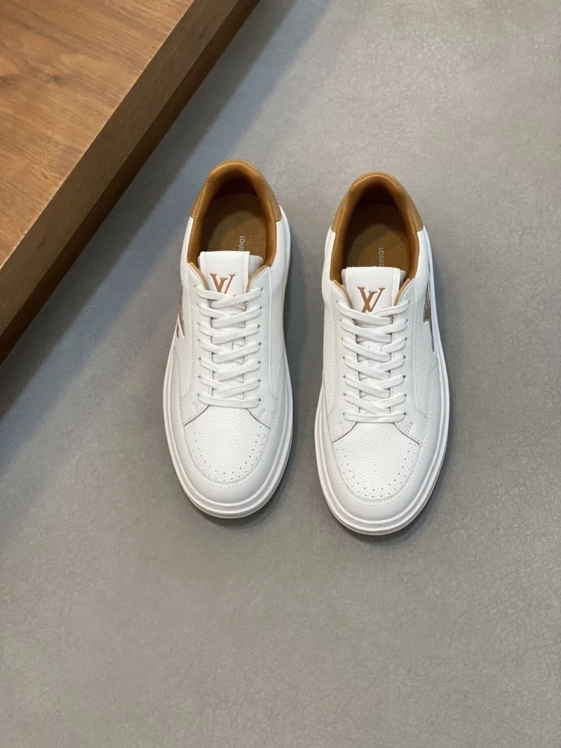 Louis Vuitton Low Shoes