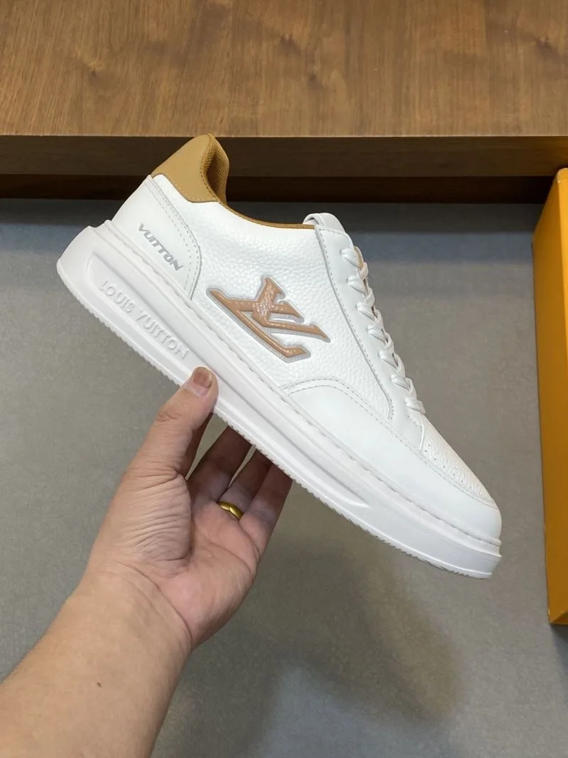Louis Vuitton Low Shoes