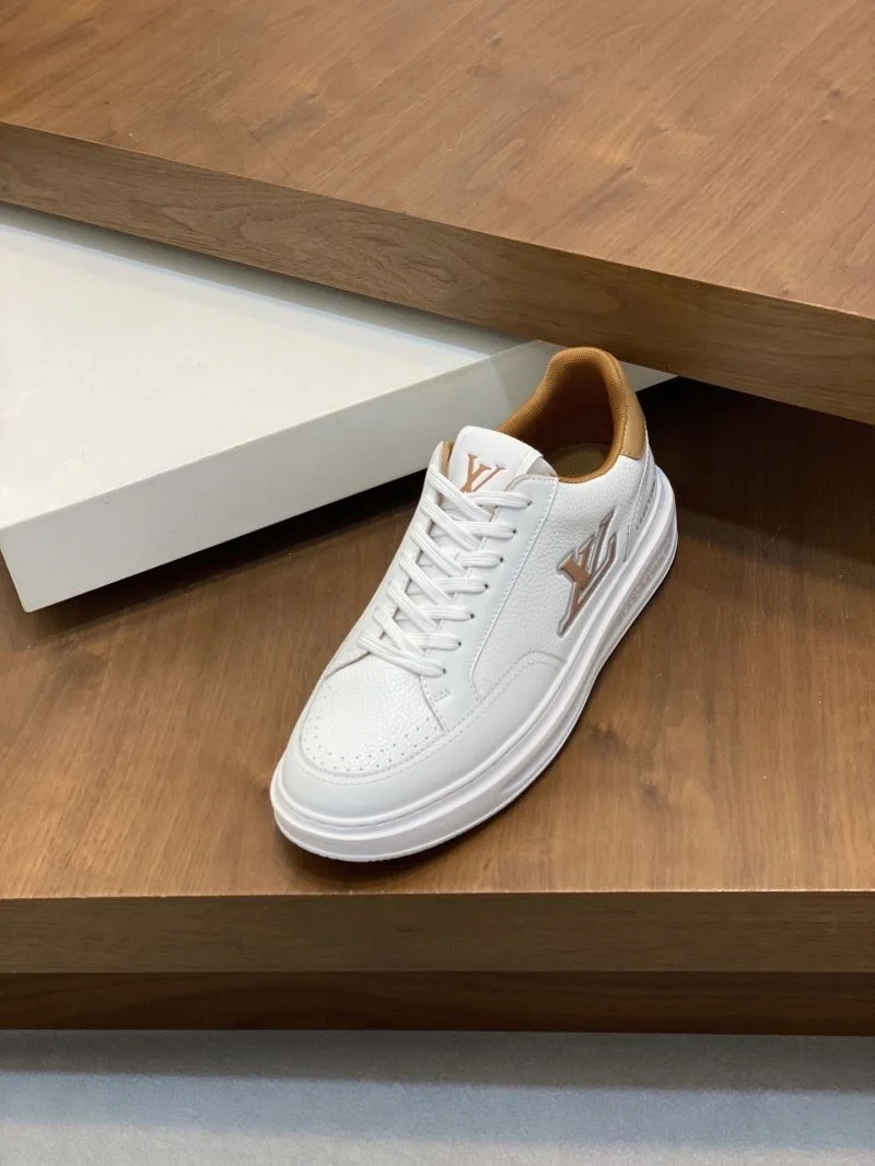 Louis Vuitton Low Shoes