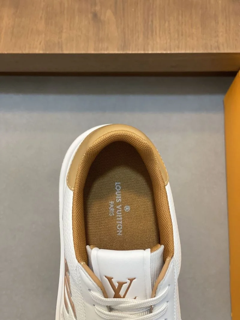 Louis Vuitton Low Shoes