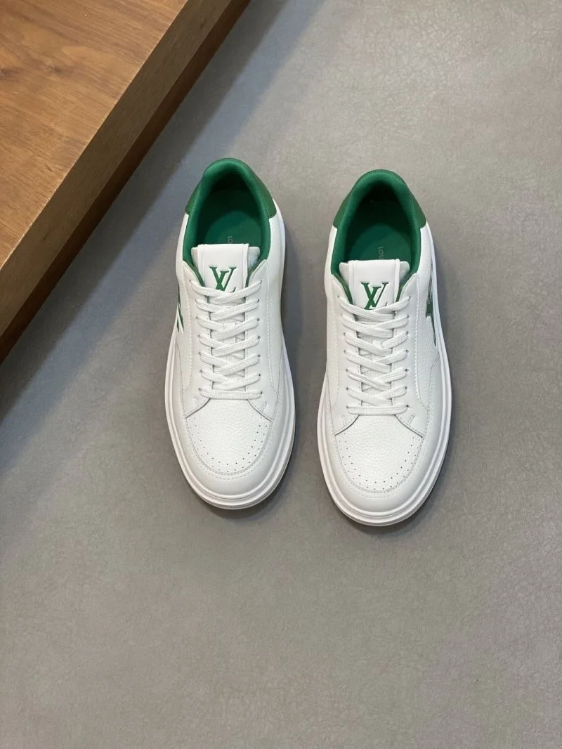 Louis Vuitton Low Shoes