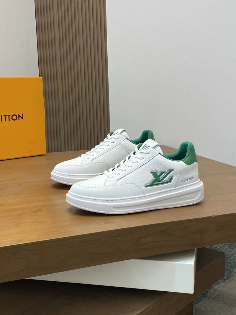 Original Louis Vuitton Low Shoes