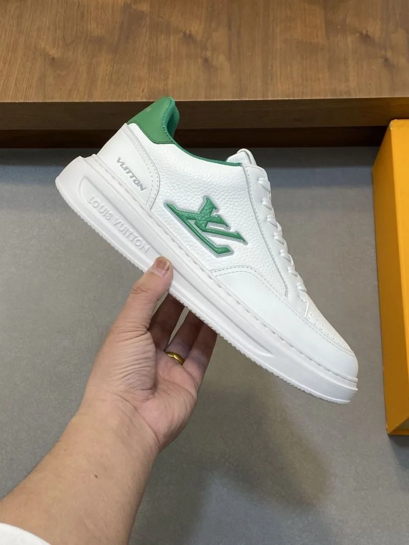 Original Louis Vuitton Low Shoes