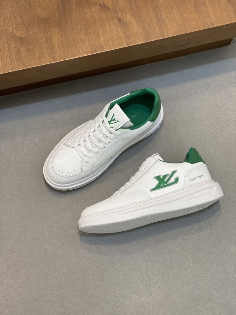 Original Louis Vuitton Low Shoes