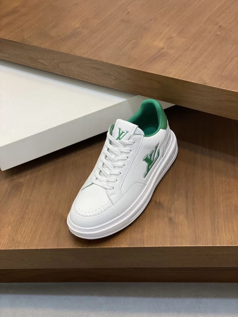 Original Louis Vuitton Low Shoes